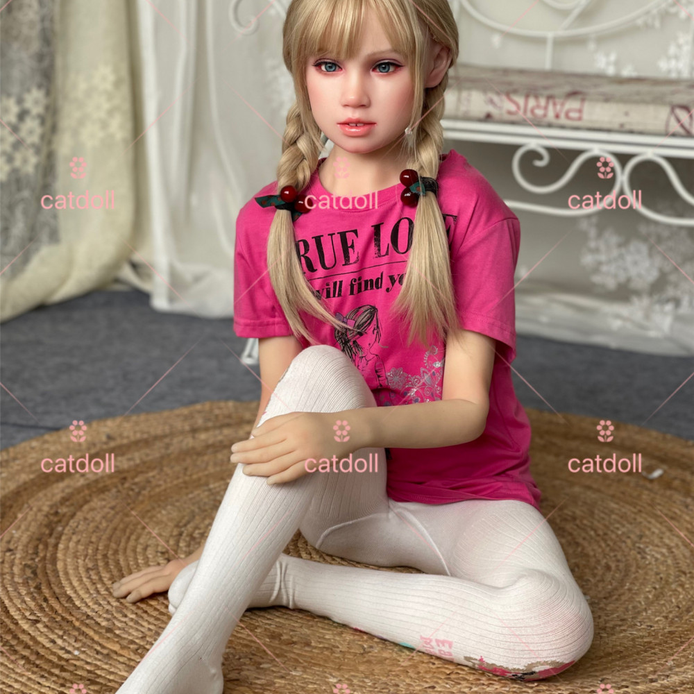 Catdoll Soft Silicone Head Tpe Body 139cm Luisa 6273